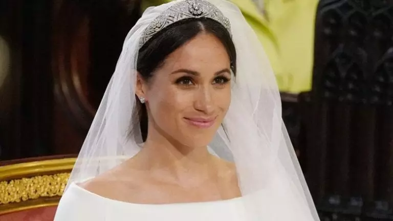 Kusintha kwa Meghan Markle 25498_11