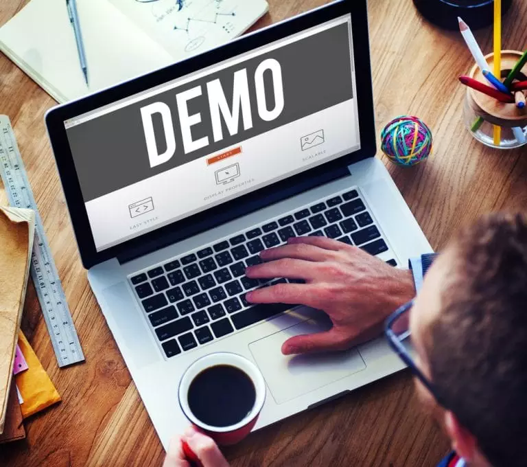 Practique sus habilidades de inversión mediante el uso de cuentas demo 25517_2