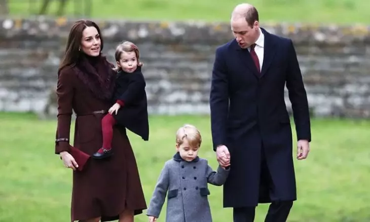 Têkiliya Prince William û Carole Middleton 25541_3