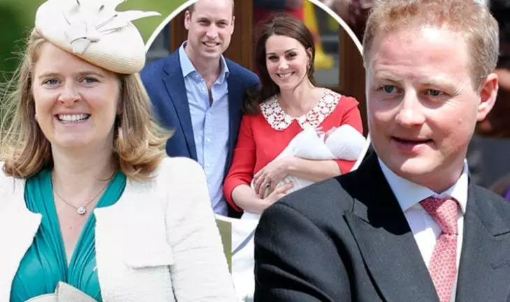 William och Kate kommer inte att vara gudföräldrarna till Harry och Meghans baby 25542_4