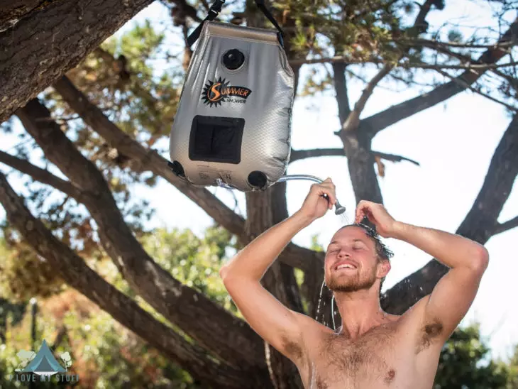 Douche solaire : pourquoi en posséder une 25554_2