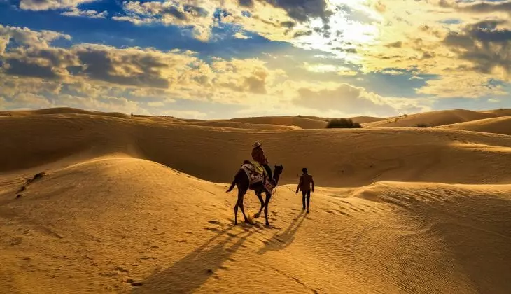 5 migliori consigli per il campeggio nel deserto 25557_3