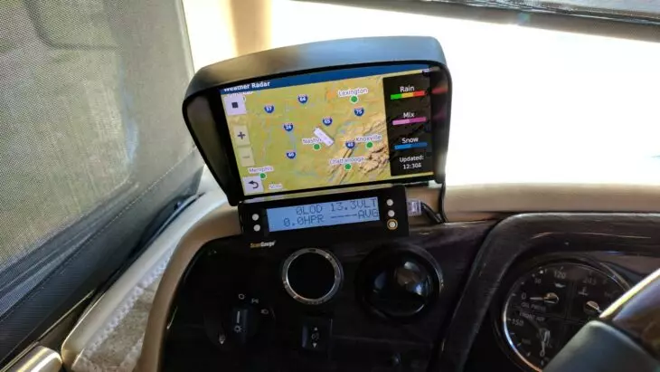 Seznam 4 najbolj priljubljenih GPS-ov za popolno potovanje s avtodomom - Vodnik 2022 25605_2