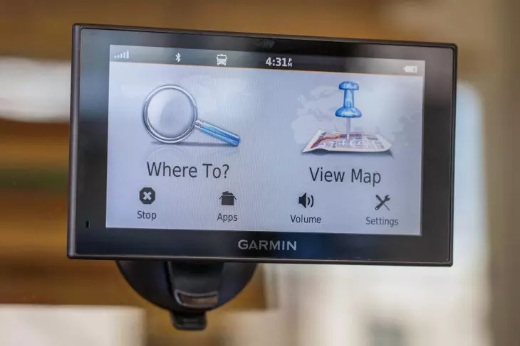Seznam 4 najbolj priljubljenih GPS-ov za popolno potovanje s avtodomom - Vodnik 2022 25605_3