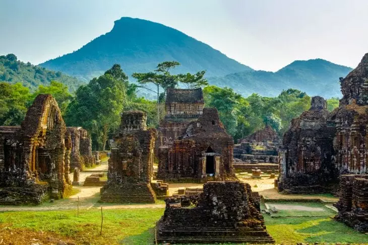 Вьетнам дахь аялал жуулчлалын газрууд 25655_2