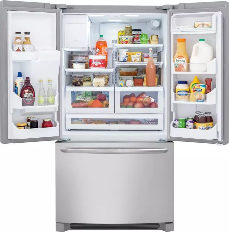 Top 5 der empfohlenen besten Kühlschränke mit Thekentiefe - Bewertungen 2022 25674_2