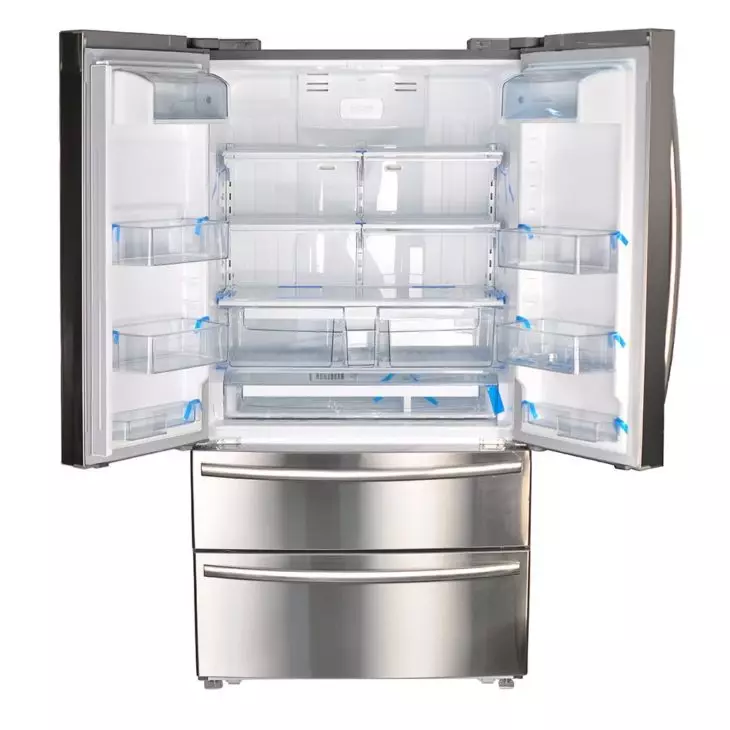 Top 5 der empfohlenen besten Kühlschränke mit Thekentiefe - Bewertungen 2022 25674_3