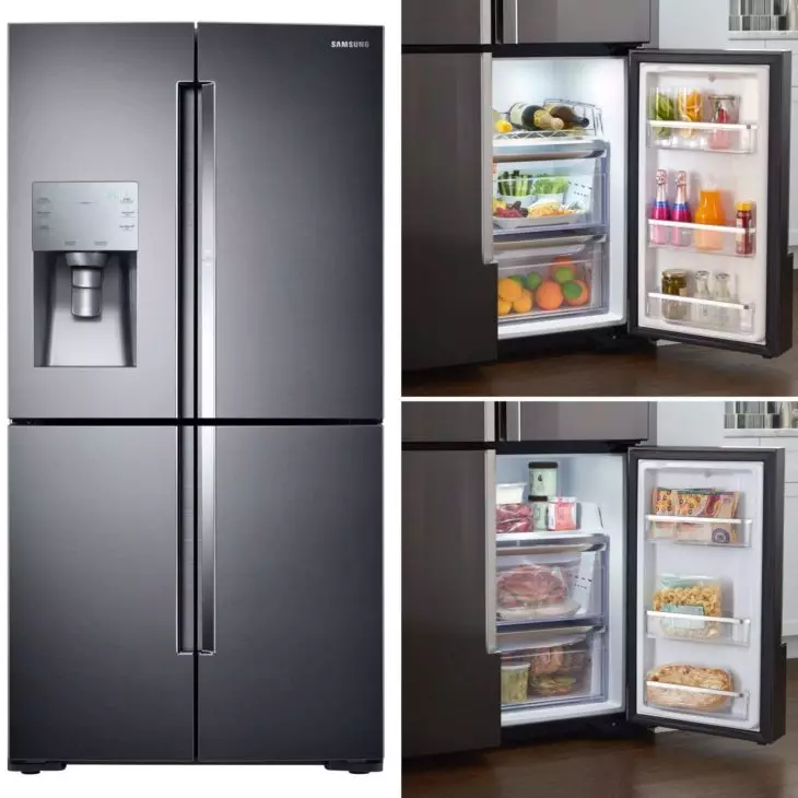 Top 5 προτεινόμενα καλύτερα ψυγεία βάθους μετρητών - Κριτικές 2022 25674_5