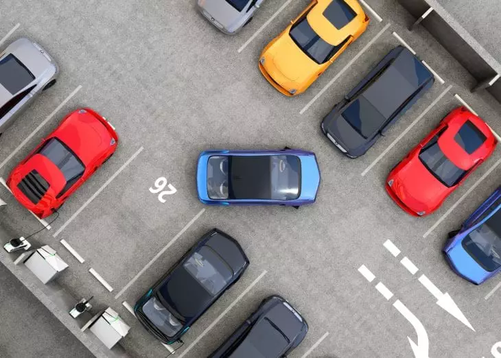 پرفیکٹ پارکنگ لاٹ کے لیے آپ کو کیا چاہیے؟ 25709_3