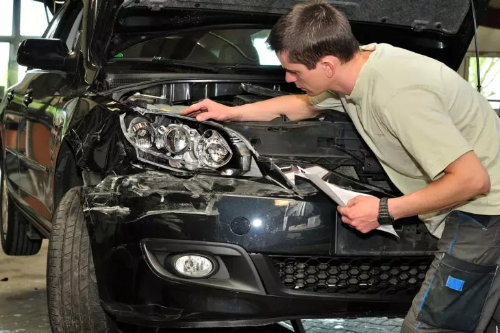 De ce ar trebui să lăsați profesioniștii să vă repare mașina 25734_1