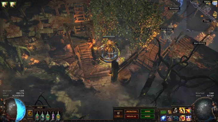 Atlas Mapak Path of Exile-n 2579_1