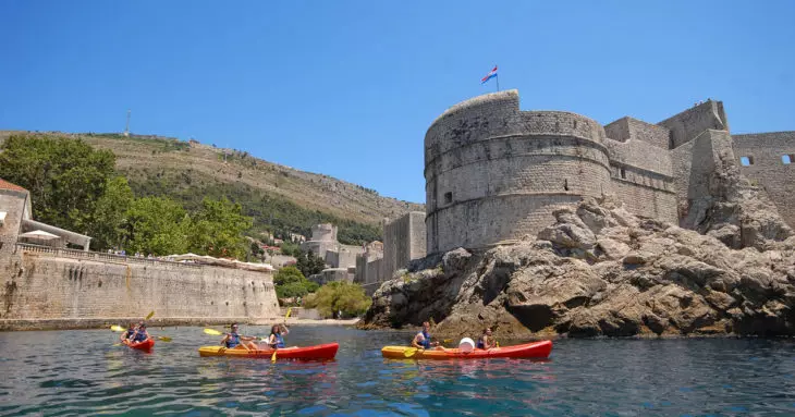 Libaka tse sa tloaelehang tsa Dubrovnik 25806_6