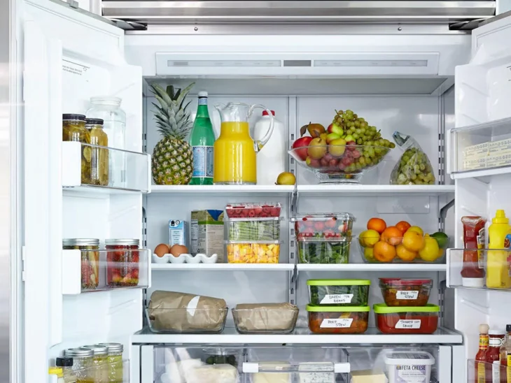 Tippek a legjobb kijelzős hűtőszekrény beszerzéséhez 2585_1