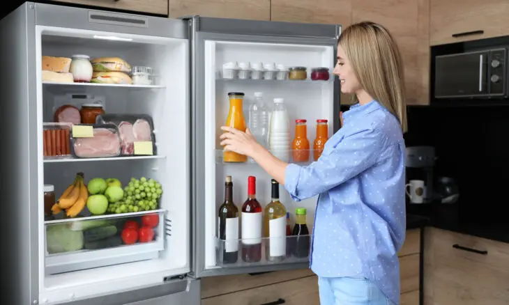 Këshilla se si mund të merrni frigoriferin më të mirë të ekranit 2585_3