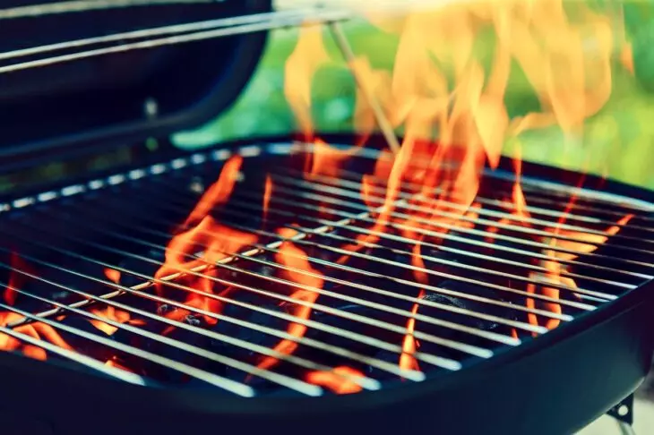 لماذا يعتبر Charcoal Grill هو الأفضل لطهي الشواء في الفناء الخلفي؟ 2592_2