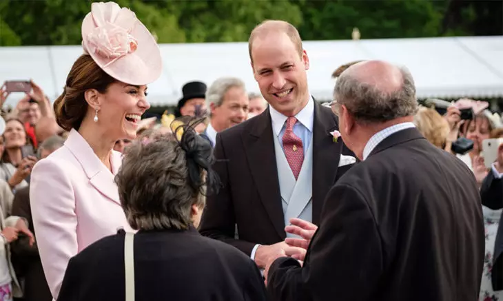 威廉王子讓凱特·米德爾頓笑得最多 25941_3