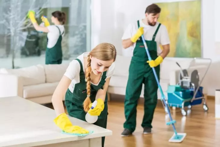 6 suggerimenti per trovare i migliori servizi di pulizia in Texas 26043_5