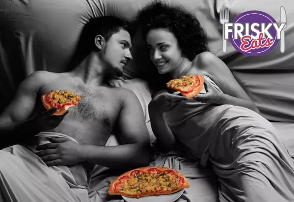 Frisky Eats: 10 lanches pós-sexo para adultos dignos 2605_1