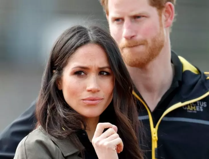 Waa maxay sababta warbaahintu diidmo u tahay Meghan Markle? 26118_2