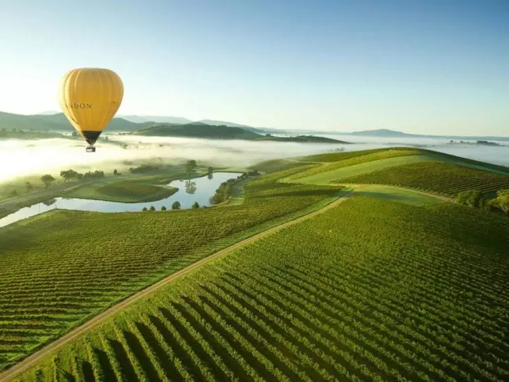 Les 5 meilleurs endroits où vivre en Australie pour les connaisseurs de vin 26155_1