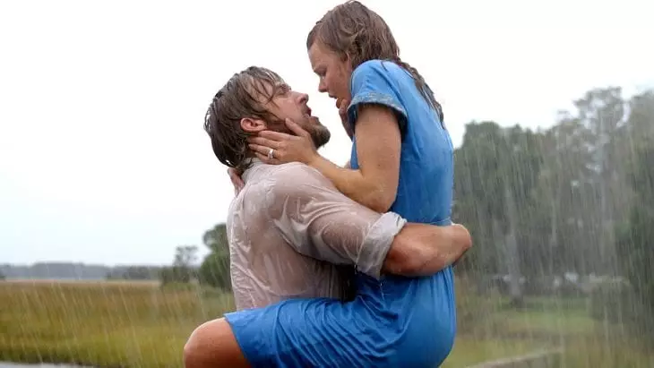 Sodobna romanca je več kot ples v dežju in pravljični konci 26227_3