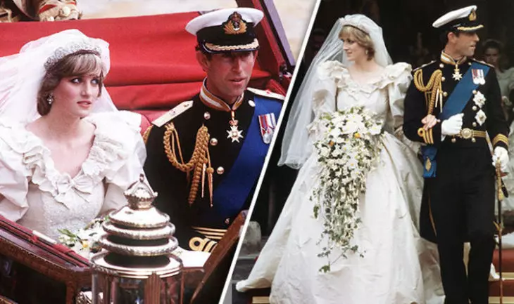 Kūno kalba rodo, kad princas Charlesas ir princesė Diana nebuvo tinkami vienas kitam 26262_2