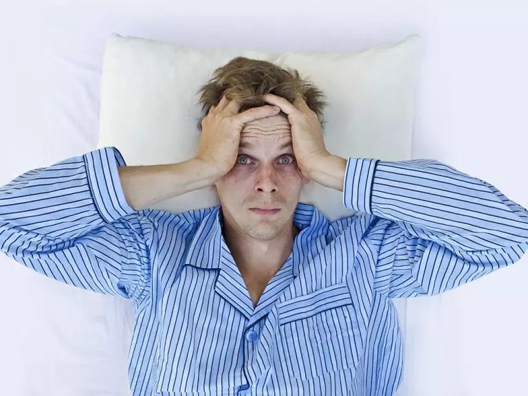 အိပ်စက်ခြင်းဆိုင်ရာရောဂါများ နှင့် ကုသခြင်းဟူသည် အဘယ်နည်း 26273_2