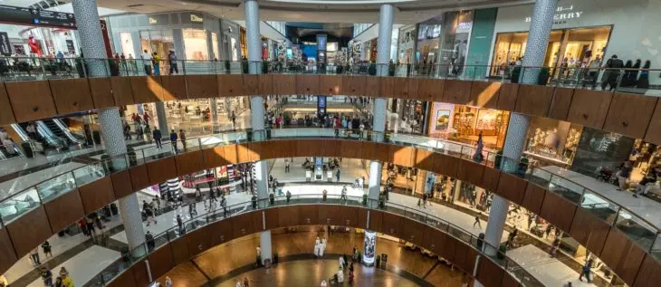 Ħames Modi biex tagħmel l-aħjar mill-vjaġġ li jmiss tiegħek lejn il-Mall 26285_2