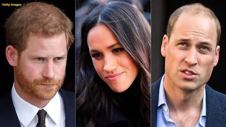 Njẹ awọn ọmọ-alade William ati Harry n dagba lọtọ? 26336_2