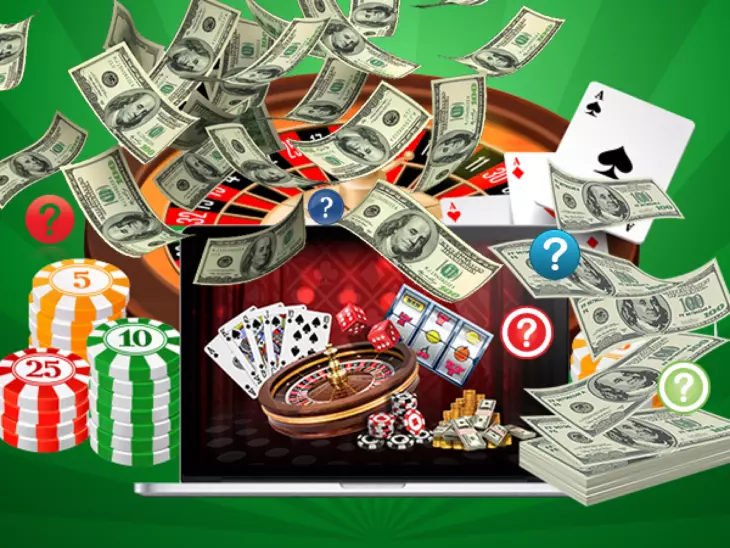 Online Casino Oranlarını Yenmek için 5 Pokies İpuçları ve Püf Noktaları 26374_1