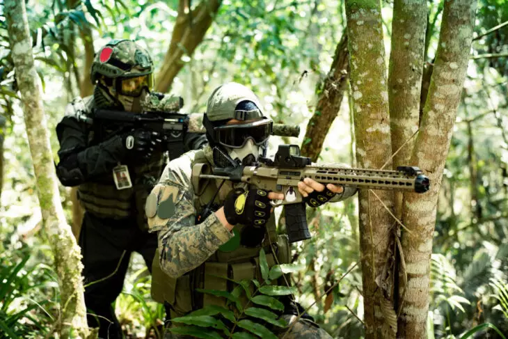 Waa maxay Airsoft iyo waa maxay faa'iidooyinkeeda 26394_4