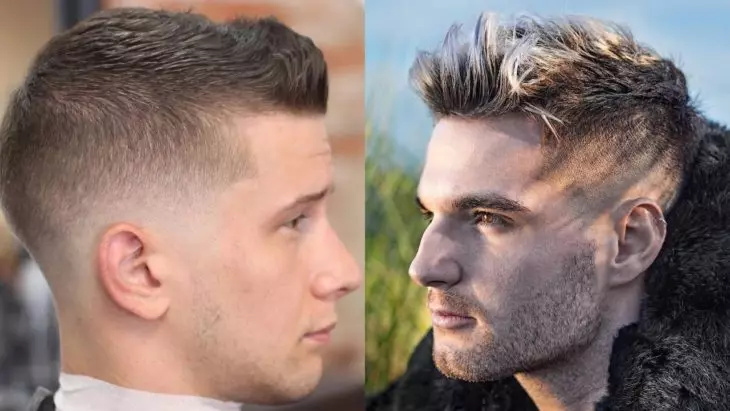 4 اتجاهات شعر الرجال الأكثر روعة في عام 2022 26453_1