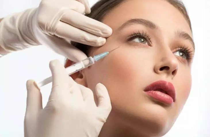 Dalilin da yasa na daina samun Botox 26525_2