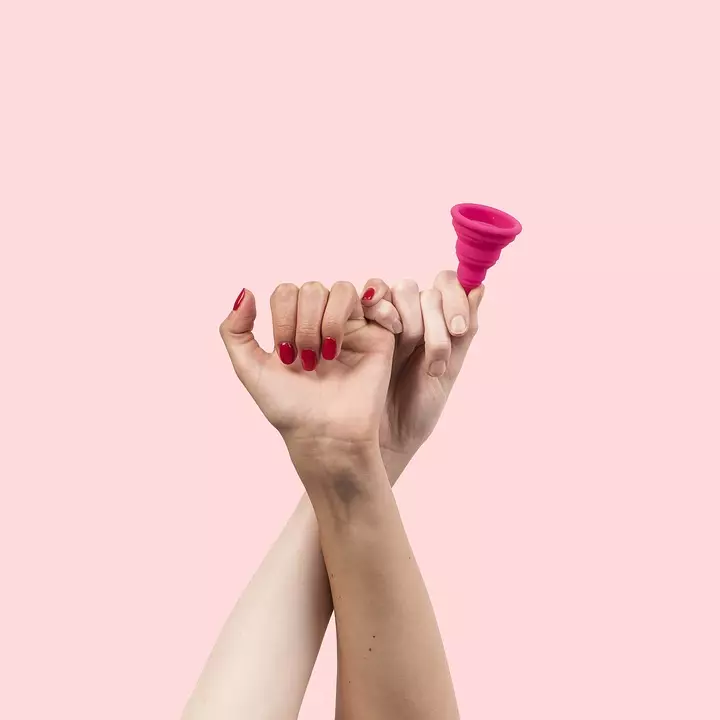 Как использование менструальной чаши может помочь вам забеременеть быстрее? 26538_1