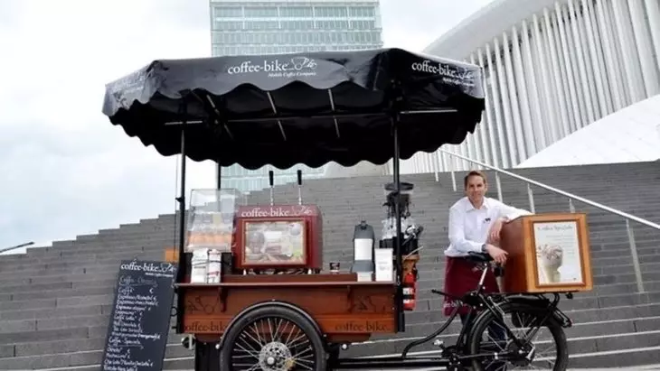 Coffee On Pedals - Como elixir unha bicicleta de café adecuada? 26541_1