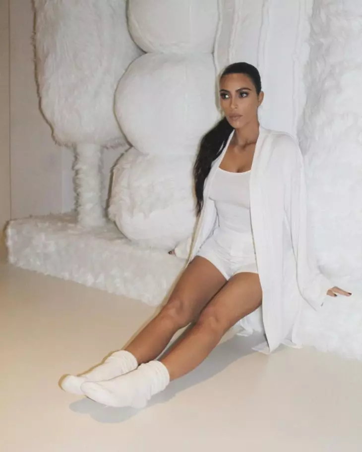 Kuki Kim Kardashian West Yakoze SKIMS? 26569_1