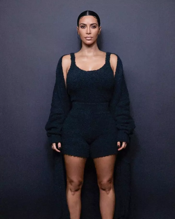 Por que Kim Kardashian West creou SKIMS? 26569_3