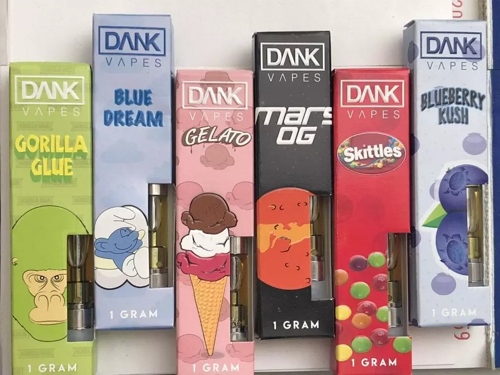 Dak kollu li Għandek Taf Dwar Żejt CBD U Vaporizzaturi 26673_2