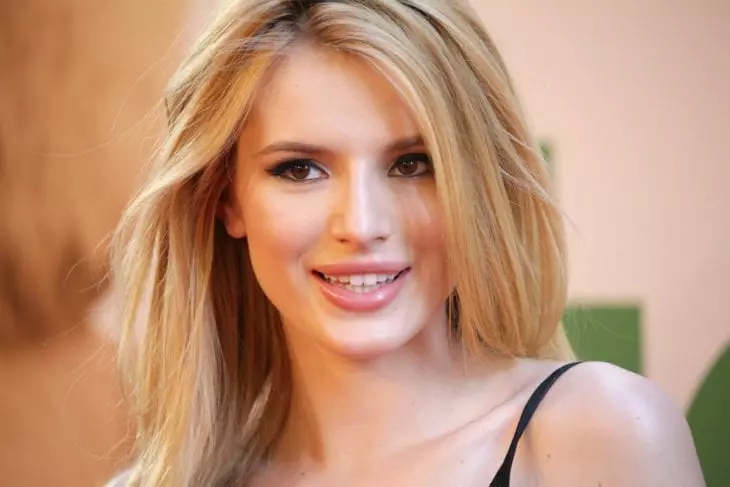 Bella Thorne มีสามีหรือไม่? 26731_4