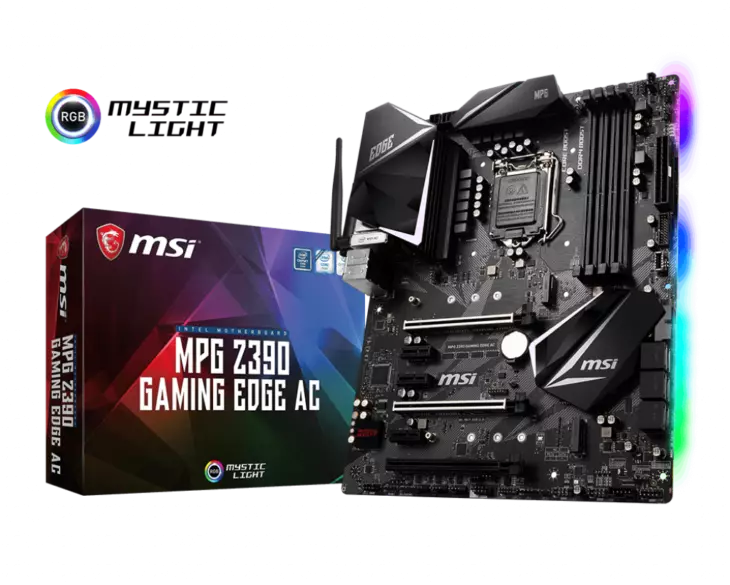 2022 ခုနှစ်အတွက် အကောင်းဆုံး Z390 Motherboards 6 ခု - ပြန်လည်သုံးသပ်ခြင်း။ 26887_1