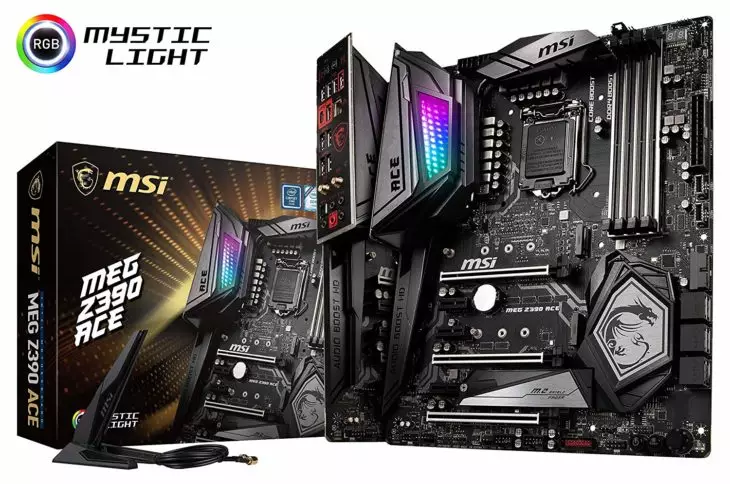 2022 ခုနှစ်အတွက် အကောင်းဆုံး Z390 Motherboards 6 ခု - ပြန်လည်သုံးသပ်ခြင်း။ 26887_2