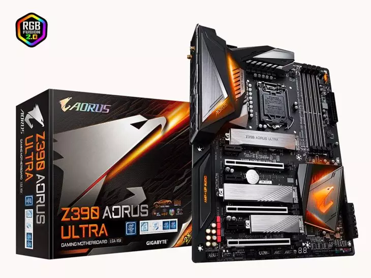 6 Motherboards Z390 Gorau yn 2022 - Adolygiad 26887_3