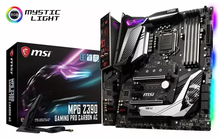 6 Bêste Z390 Motherboards yn 2022 - Resinsje 26887_4