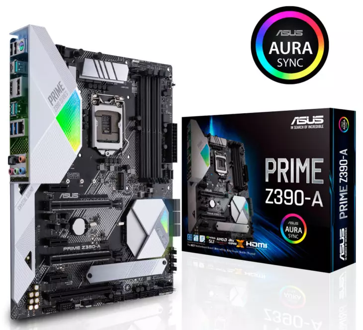 6 Motherboards Z390 Gorau yn 2022 - Adolygiad 26887_6