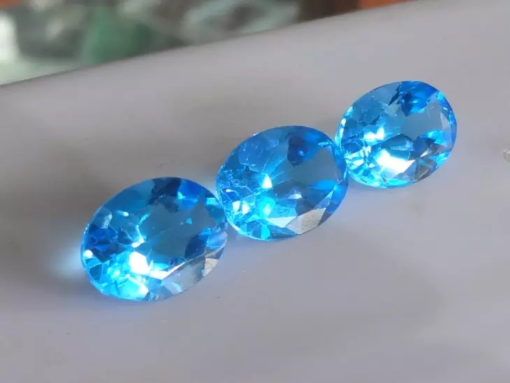 Tanzanite: Lejoe la Lejoe le Rarest la Lefatše 26943_1