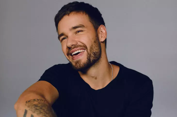 Fatti ta' min moħħu Dwar Liam Payne 26954_1