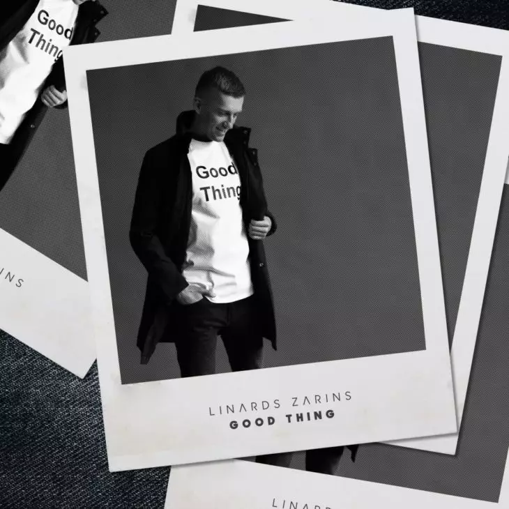 Linards Zarins sort son nouveau single 26971_2