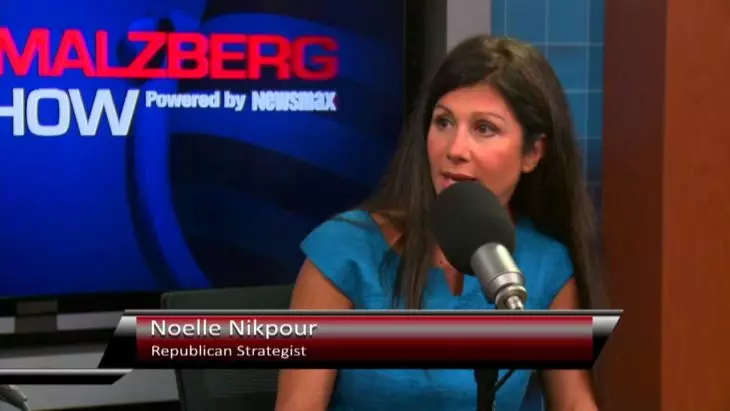 Noelle Nikpour Bio, Life, Career, Net Worth 2022 27013_4