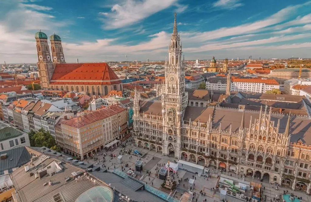Analiza najboljih gradova u Njemačkoj za posjetiti 27026_3