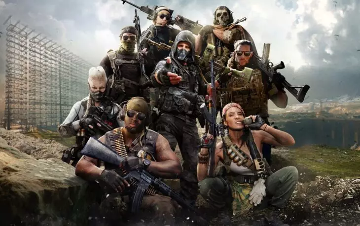 Call of Duty Warzone'та җиңәргә теләсәгез, иң яхшы 5 кулланма 2704_2